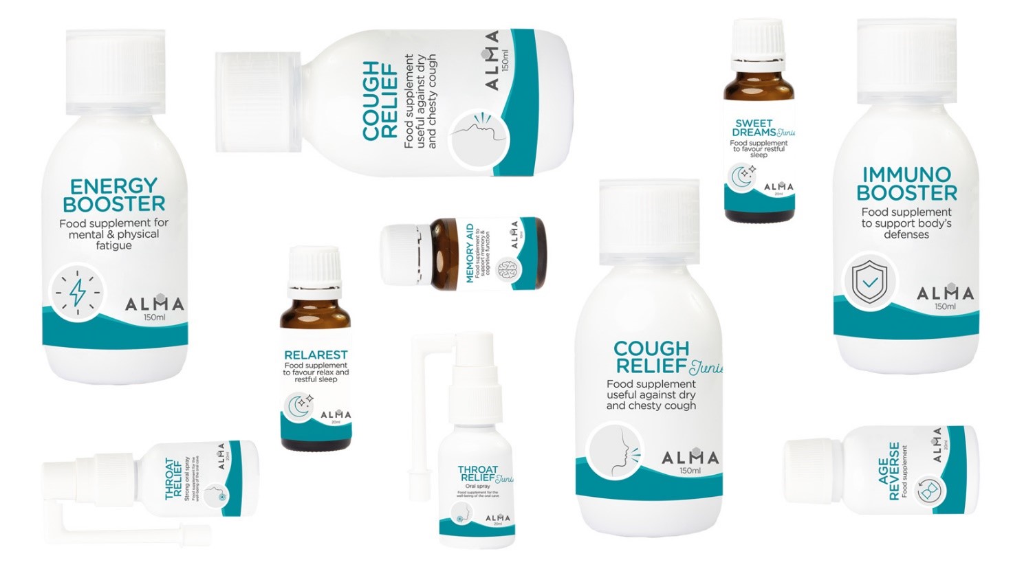 Alma Development, Manufacturing & Licensing of Medical Devices | Brand ...